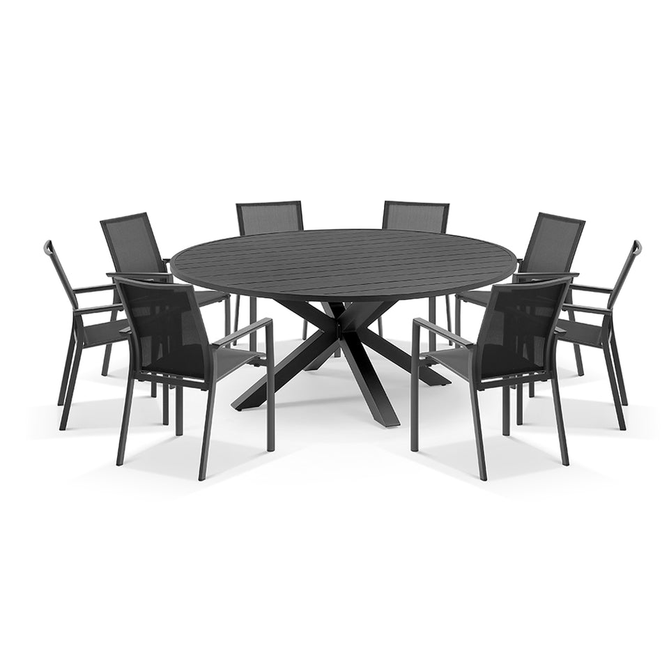 12 Seater Outdoor Tables & Dining Settings | United House Furniture