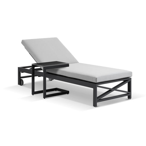 Sun Lounges | Wicker & Aluminium Sun Lounges Australia | United House ...