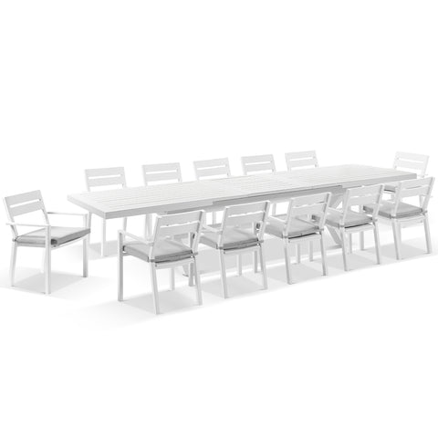 12 Seater Outdoor Tables & Dining Settings | United House Furniture