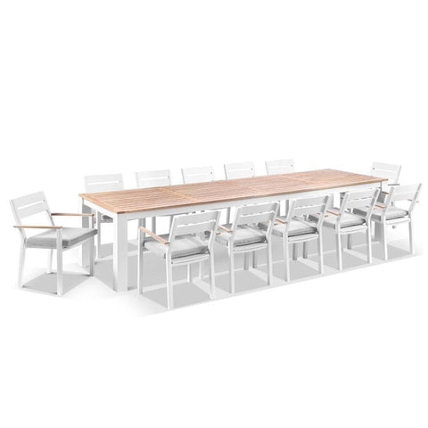 12 Seater Outdoor Tables & Dining Settings | United House Furniture